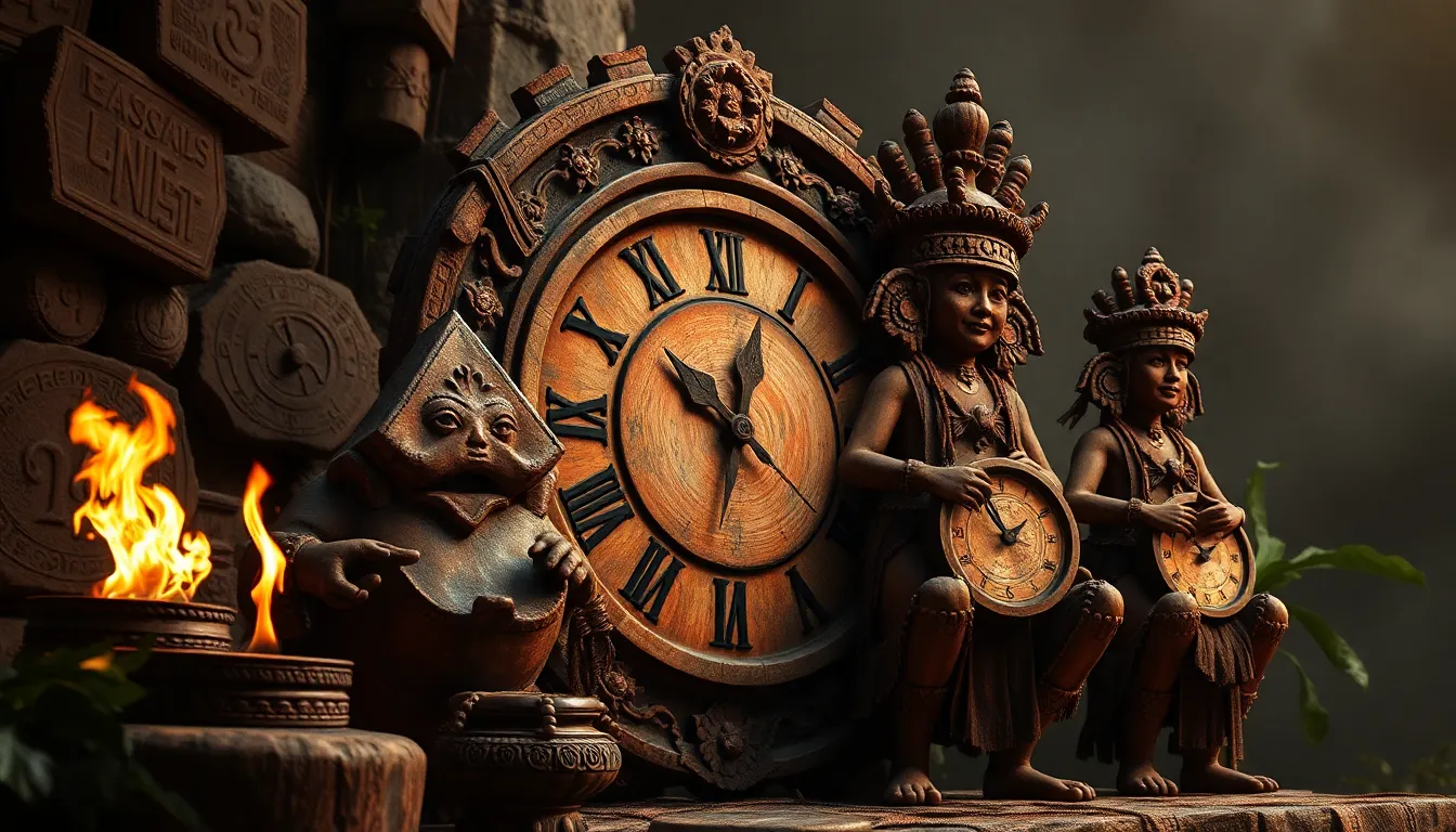 The Role of Time in Mayan Music and Rhythm - Mayan Mythology