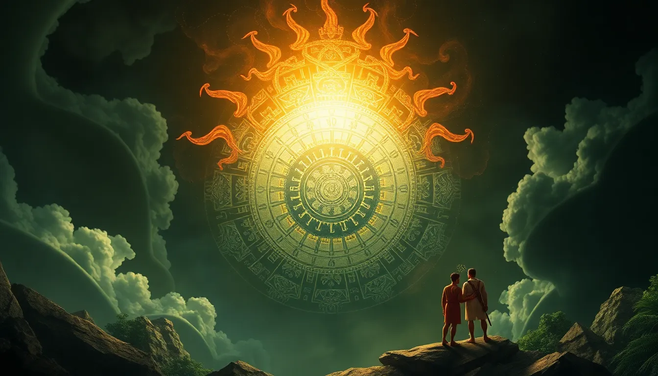 The Sacred Cycles: Understanding Time in Mayan Cosmology - Mayan Mythology