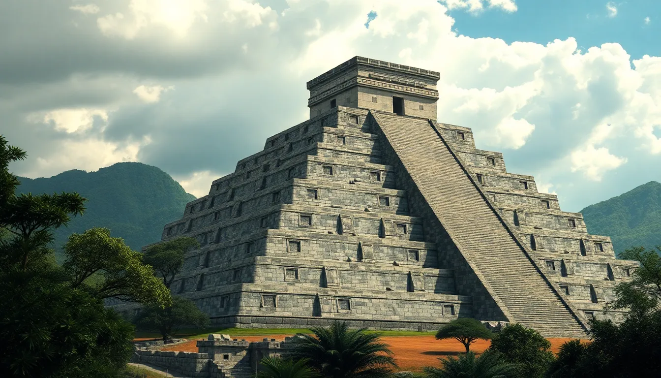 The Sacred Geography of Mayan Myths: An Overview for New Explorers ...