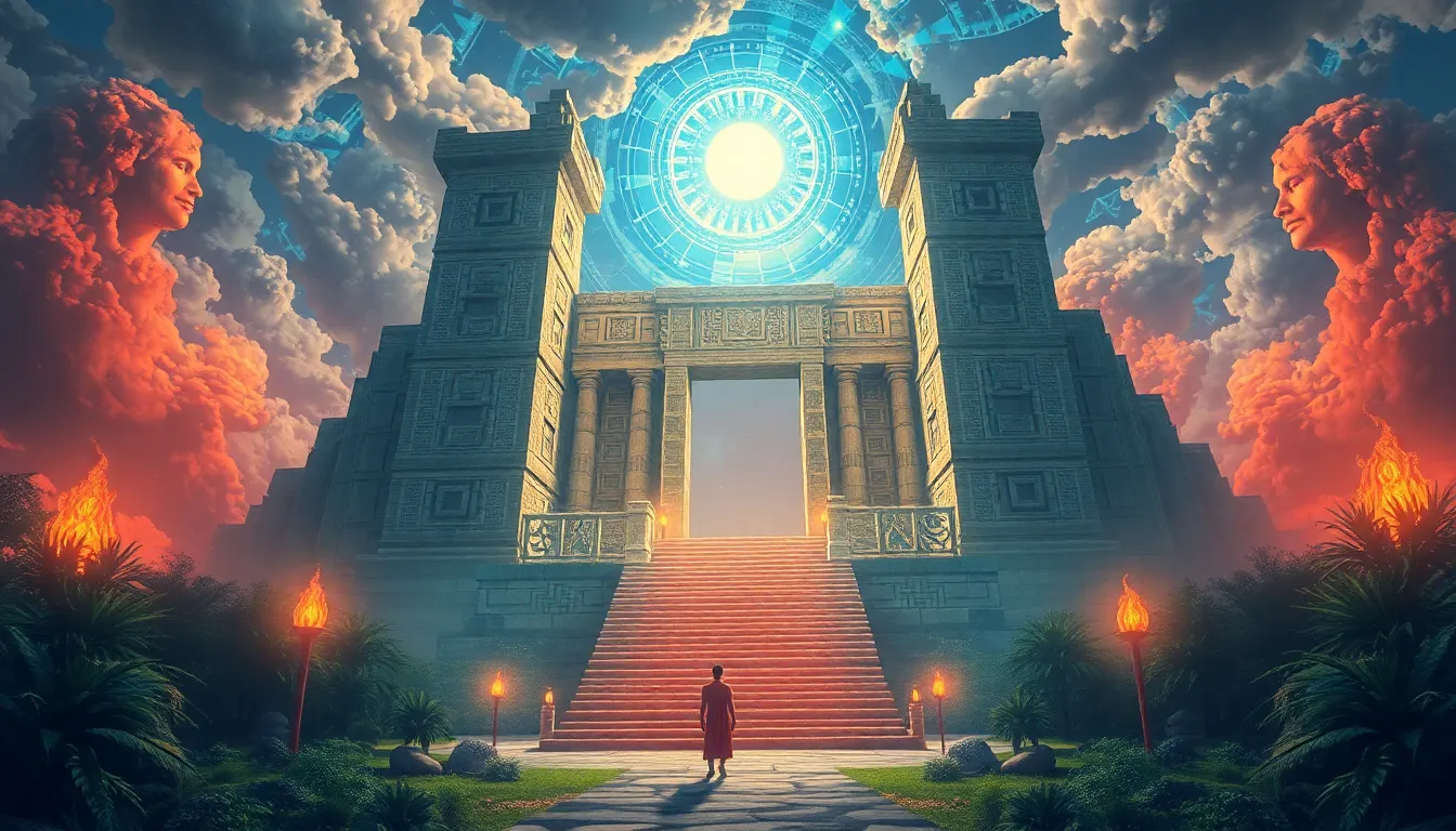 The Sacred Numbers: Mathematics in Mayan Creation Myths - Mayan Mythology