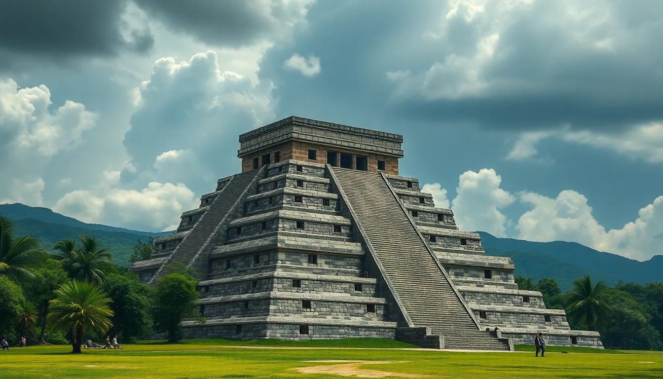 The Sacred Texts and Tales: An Introduction to Mayan Mythology - Mayan ...