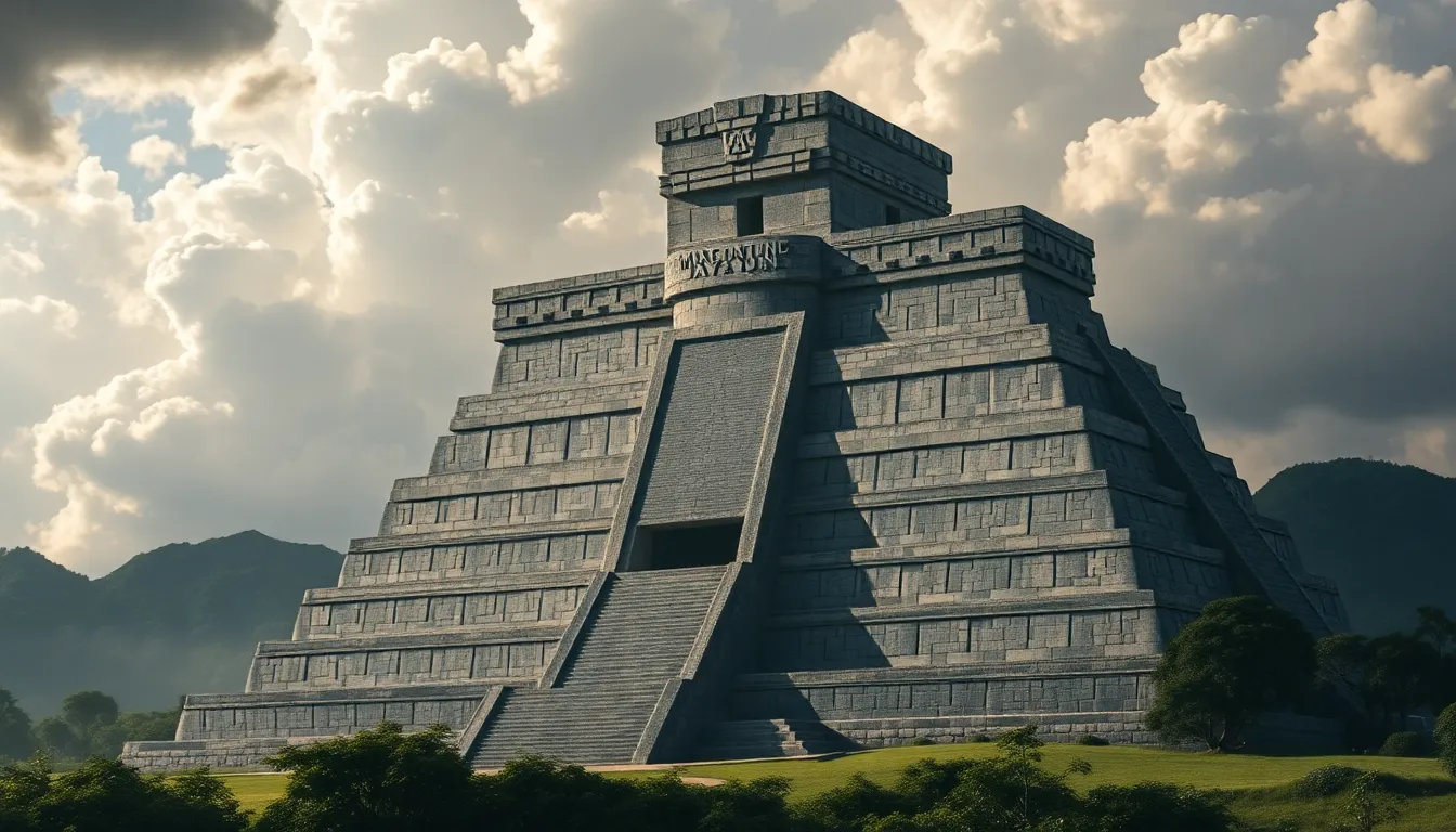 The Spiritual Significance of the Mayan Calendar's 13 Baktuns - Mayan ...