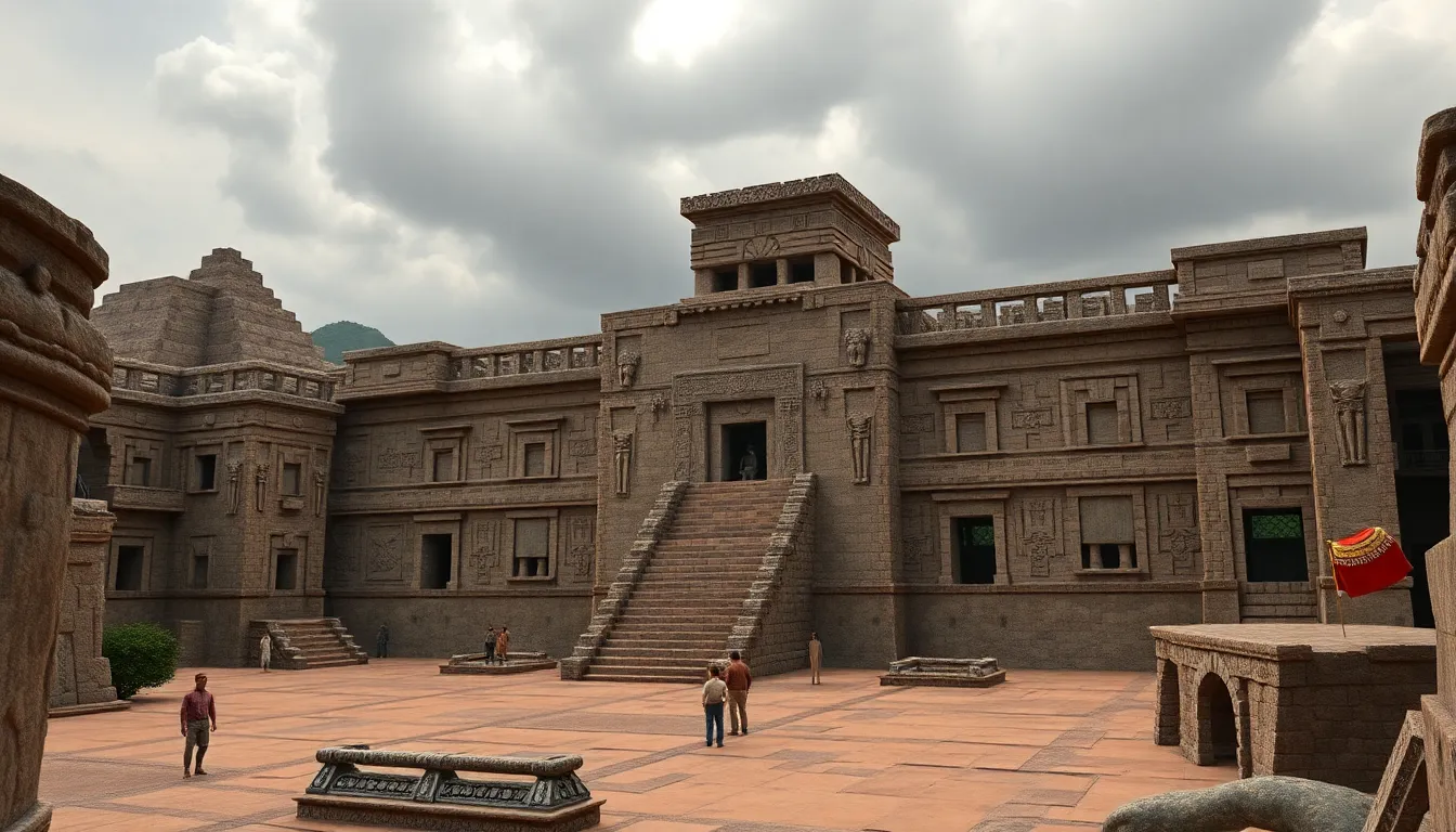 The Tzolk'in Calendar: Unlocking Mayan Mysteries of Time - Mayan Mythology