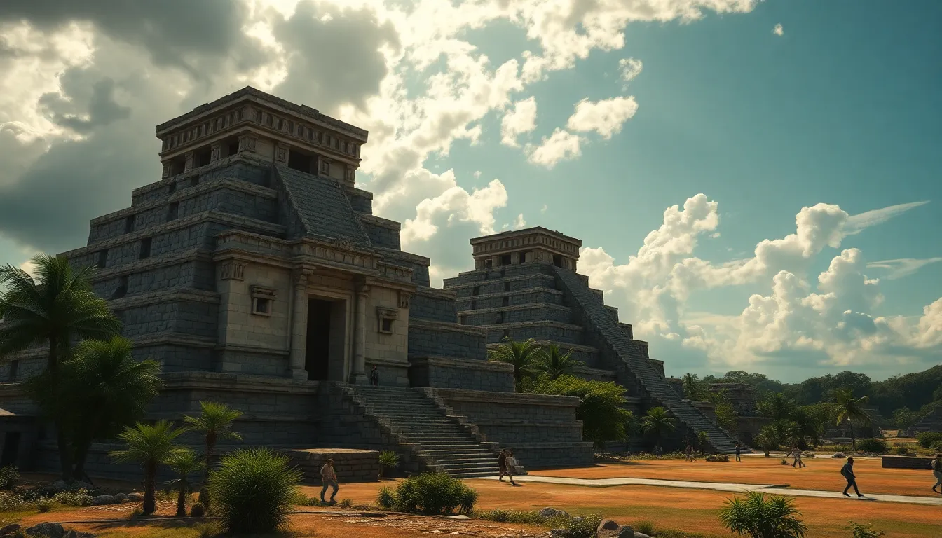 Time as a Living Entity: The Mayan View Explained - Mayan Mythology