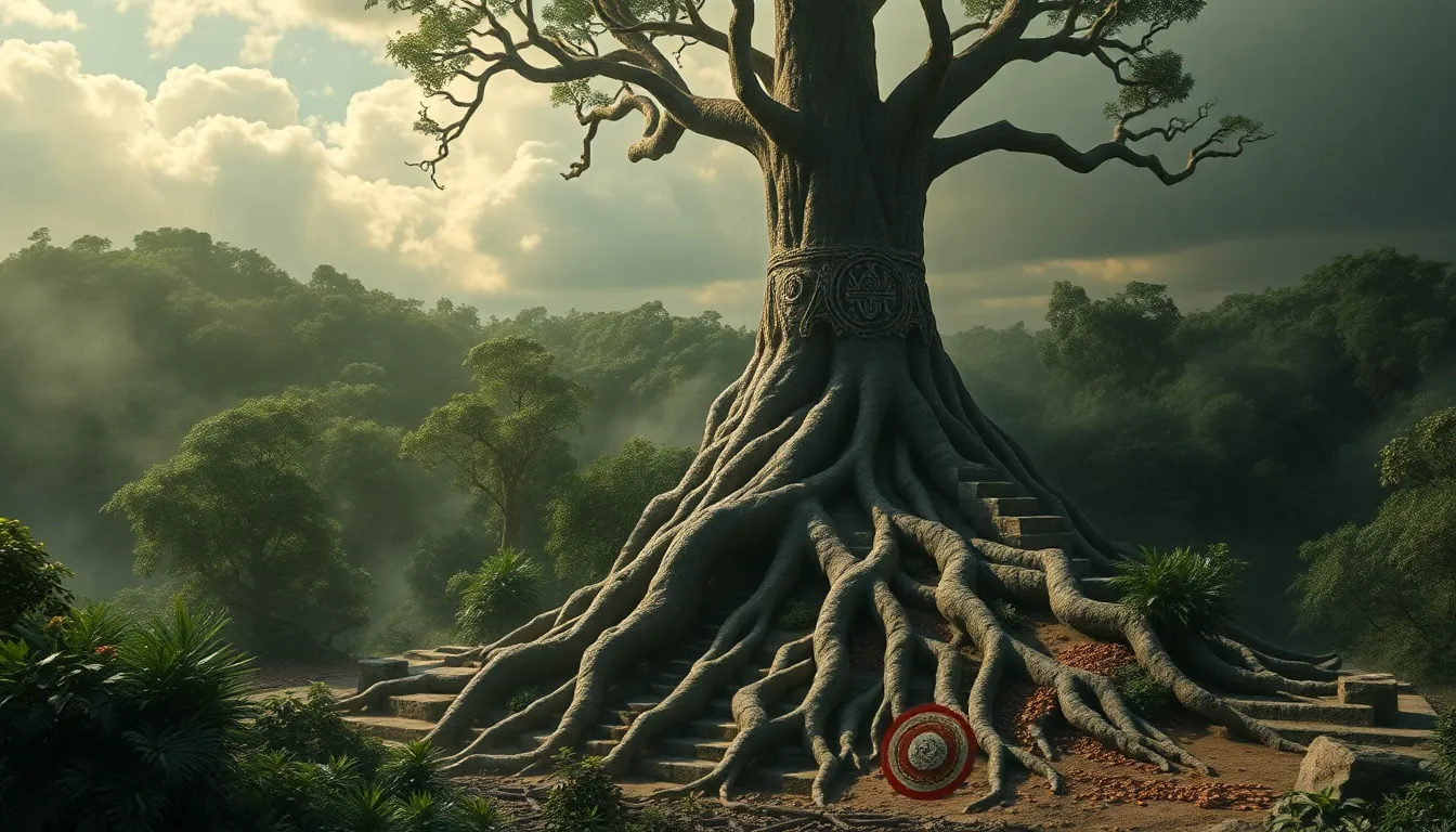 Tracing the Roots: The Origins of Mayan Mythological Stories - Mayan Mythology