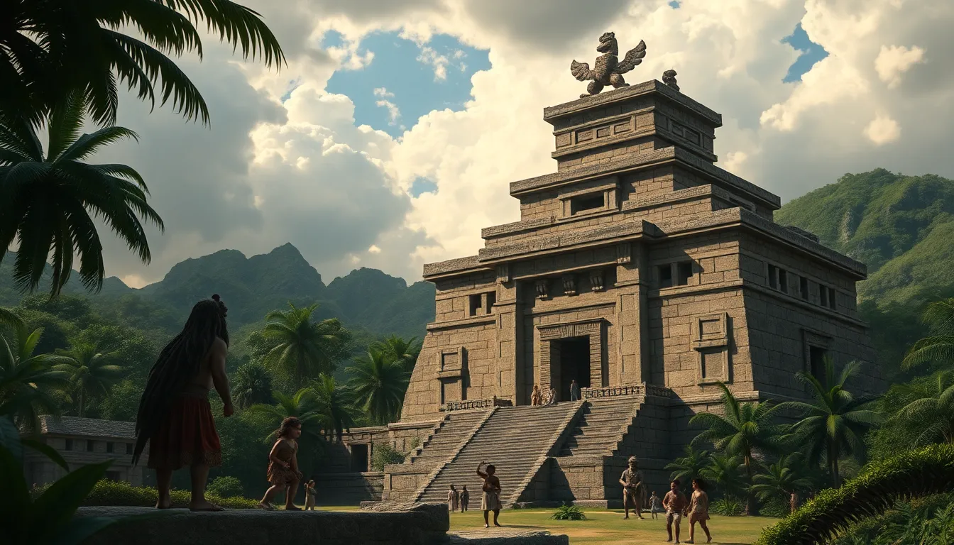 Classic Maya Legends: The Power of Storytelling in Ancient Society - Mayan Mythology