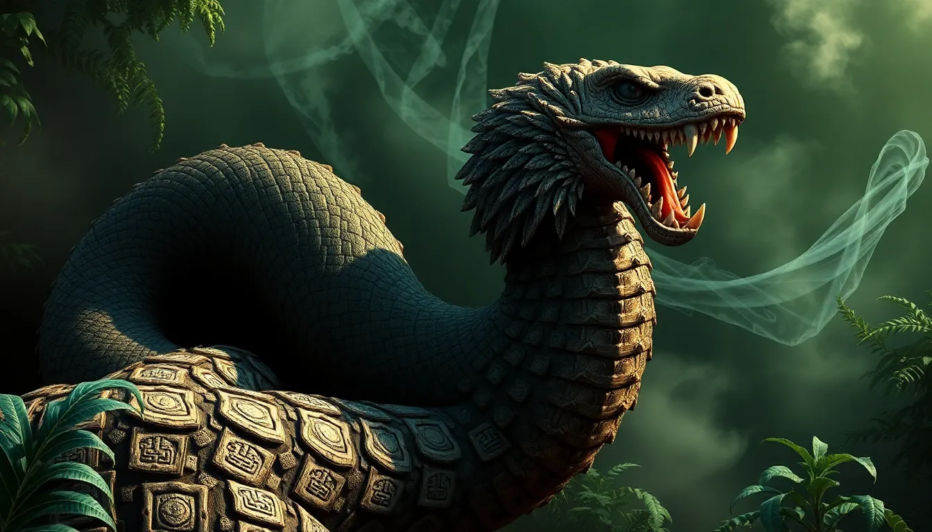 Classic Maya Myths: The Legacy of the Feathered Serpent - Mayan Mythology