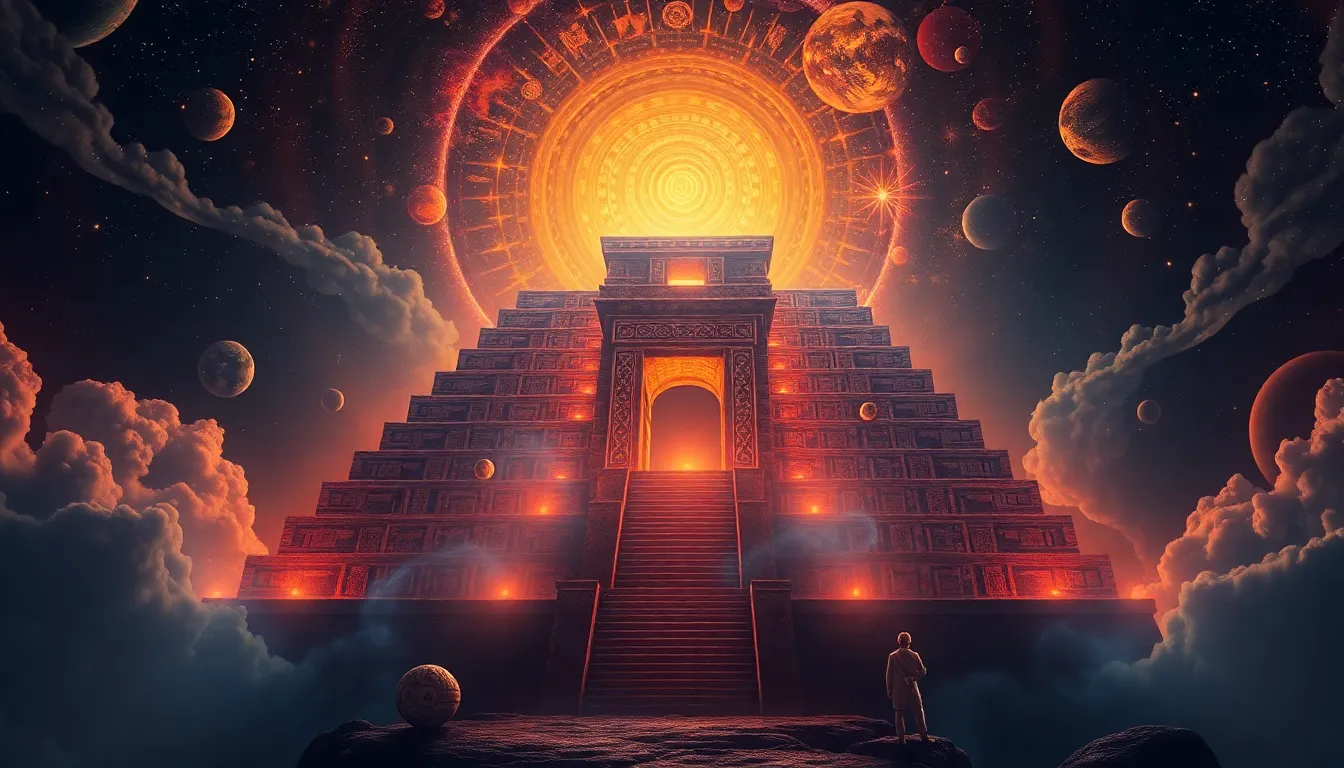 Decoding the Cosmos: Mayan Myths and Their Astronomical Foundations ...