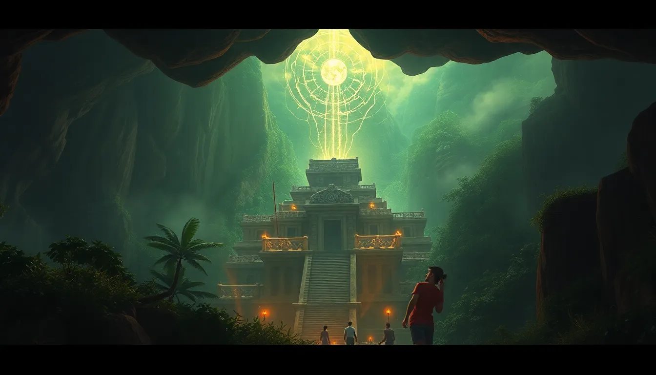 Discovering Xibalba: The Underworld That Shaped Mayan Beliefs - Mayan ...