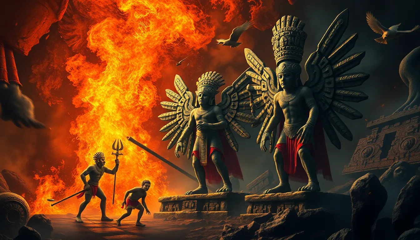 From Creation to Destruction: The Role of Mayan Deities in Myth - Mayan ...