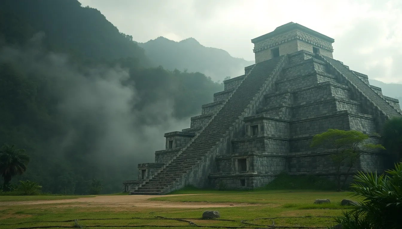 From Earth to Eternity: Exploring Mayan Burial Practices - Mayan Mythology