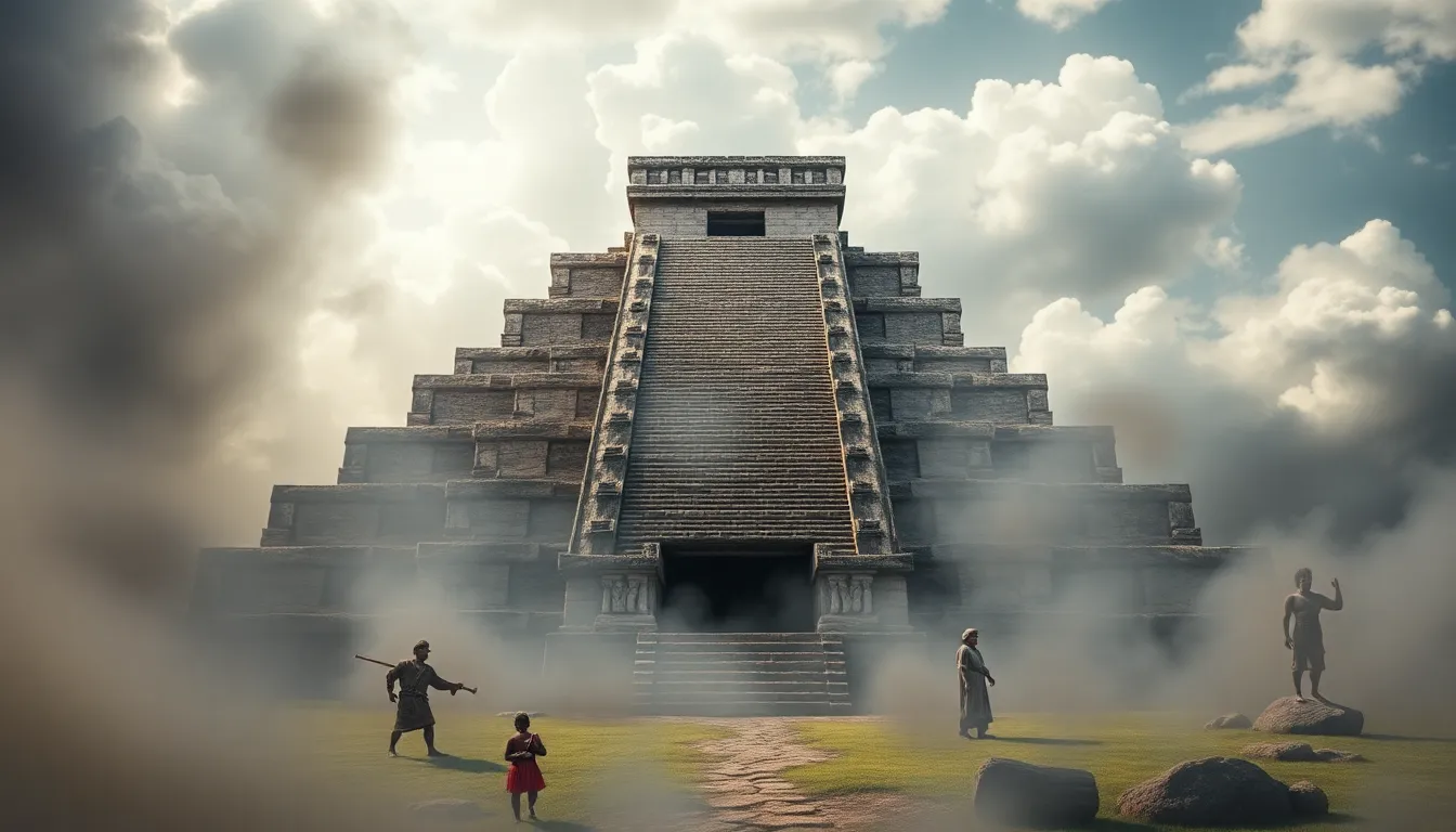 From Oral Traditions to Written Records: The Evolution of Mayan Myths ...