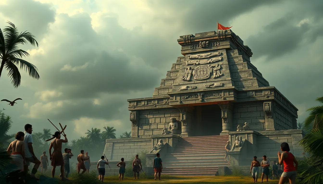 From Ritual to Revolution: The Transformative Power of Postclassic ...