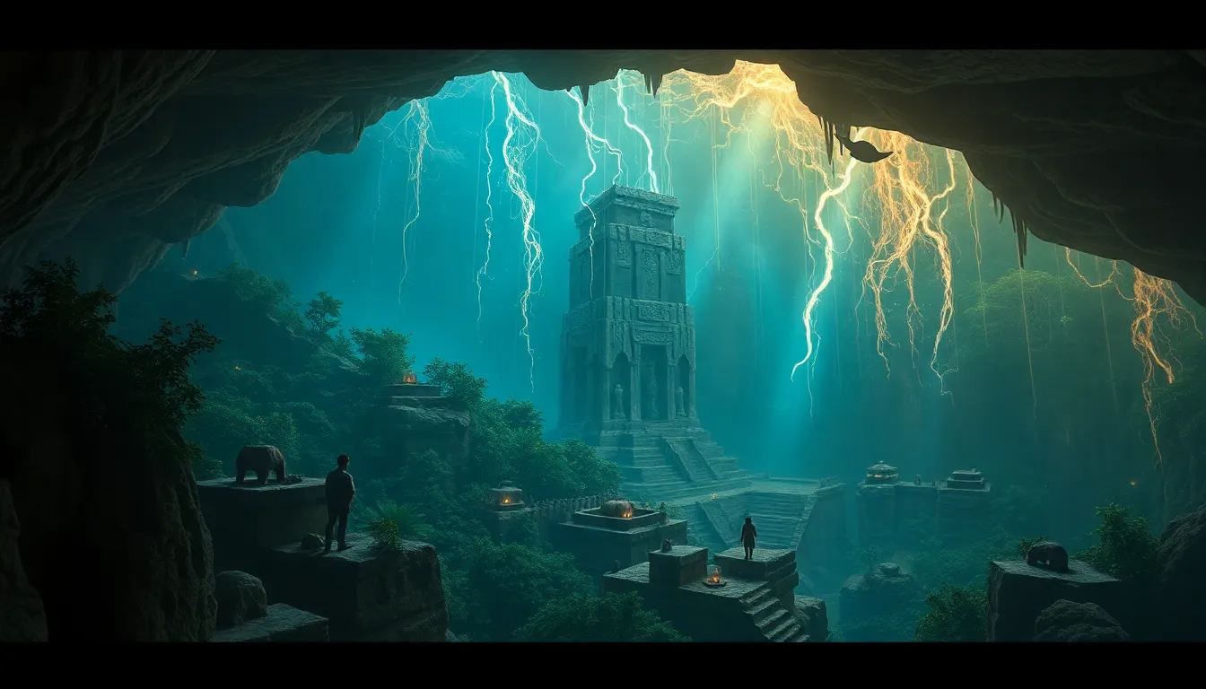 Journey Through Xibalba: The Mayan Underworld’s Hidden Realms - Mayan ...