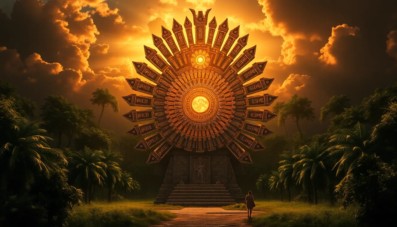 Kinich Ahau: A Deeper Look into the Sun God’s Attributes - Mayan Mythology