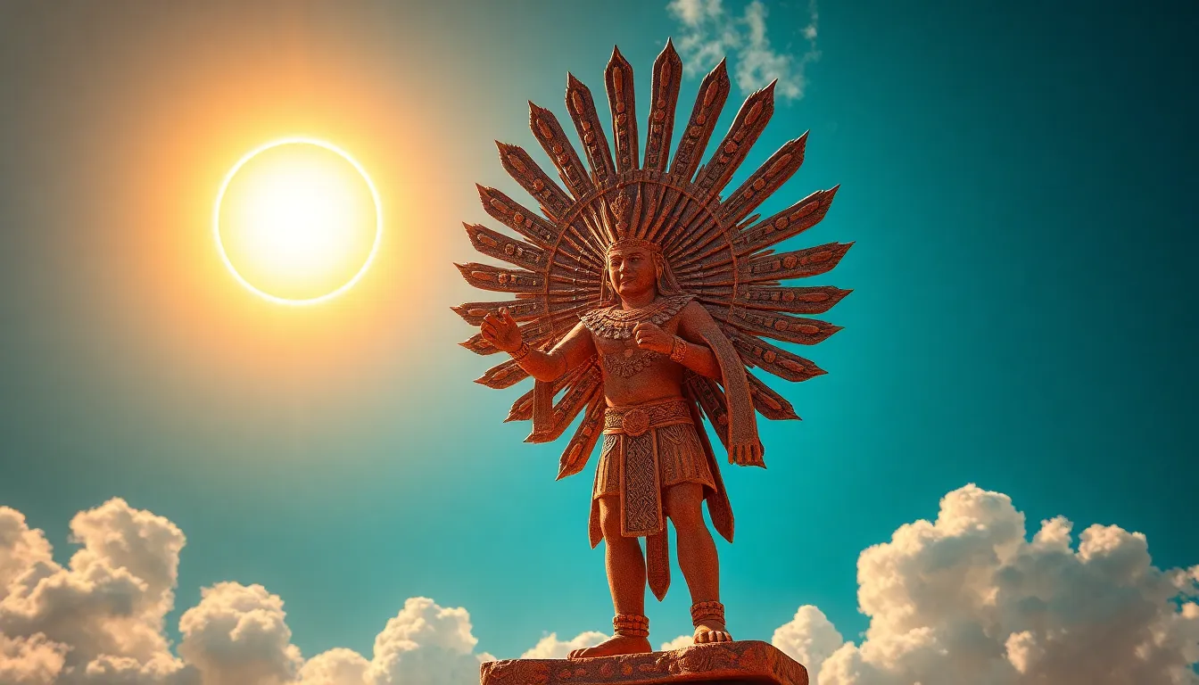Kinich Ahau: The Sun God in Art and Archaeology - Mayan Mythology