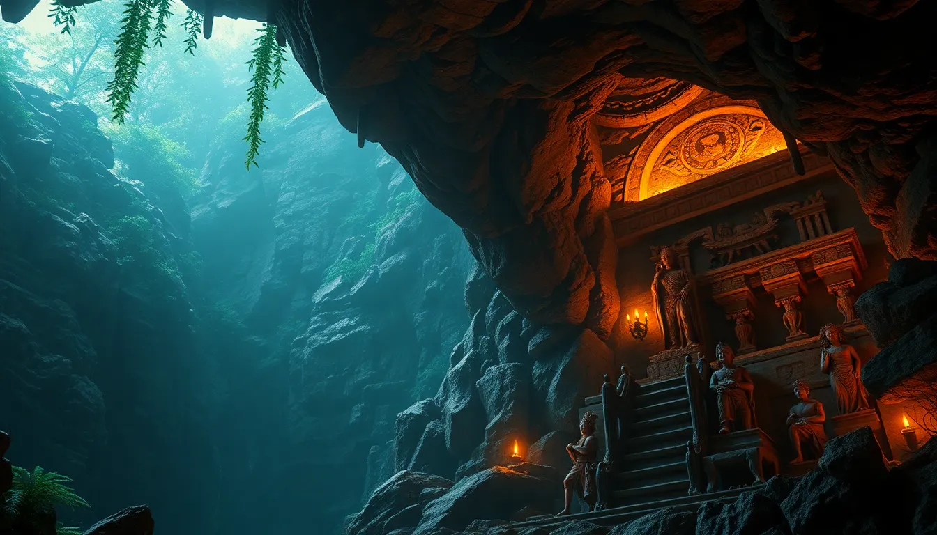 Legends Of The Sacred Cave Myths Of The Mayan Underworld Mayan Mythology