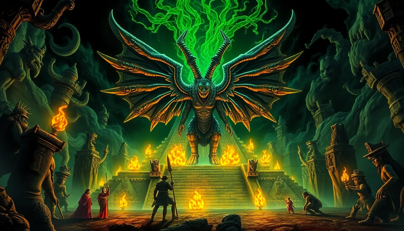 Legends of the Underworld: Xibalba in Classic Maya Mythology - Mayan ...