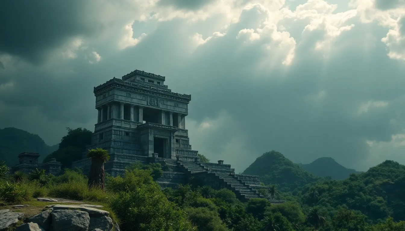 Life, Death, and Rebirth: The Mayan Perspective on Existence - Mayan ...