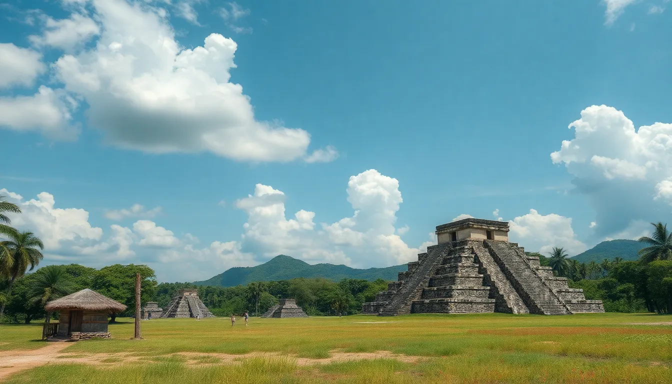 Mayan Burial Practices: A Look at the Afterlife Journey - Mayan Mythology