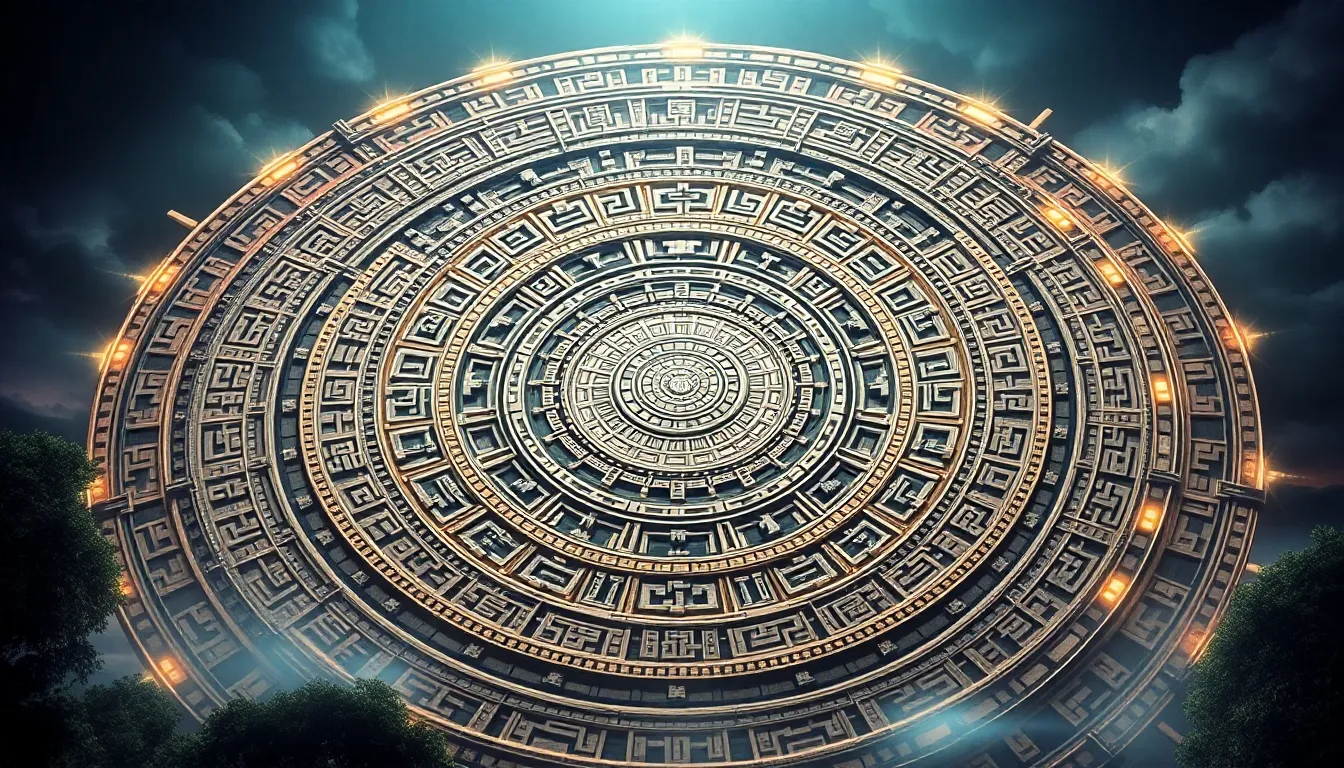 Mayan Calendar: A Journey Through the Sacred Cycles of Time - Mayan ...