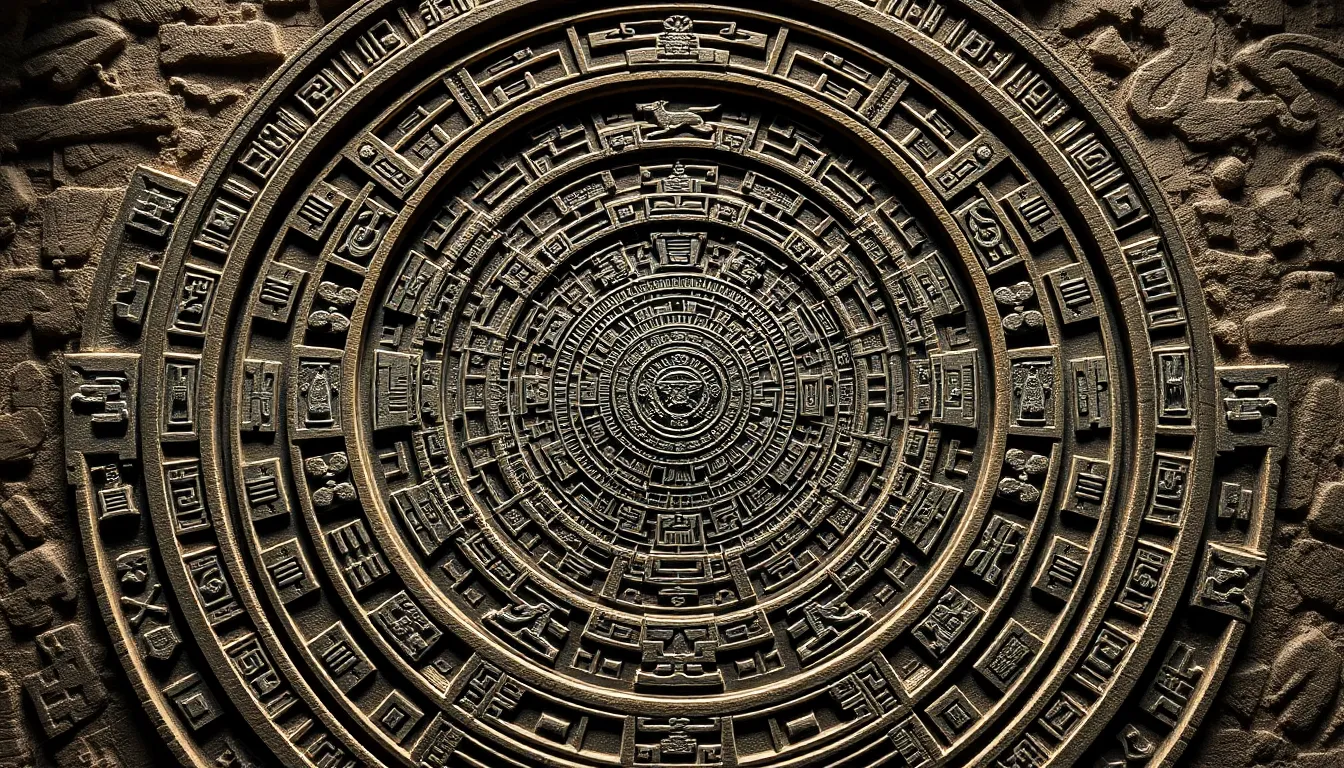 Mayan Calendar: The Sacred Cycles of Life and the Cosmos - Mayan Mythology