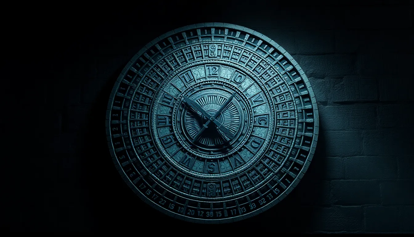 Mayan Calendar: The Sacredness of Time in Ancient Cultures - Mayan ...