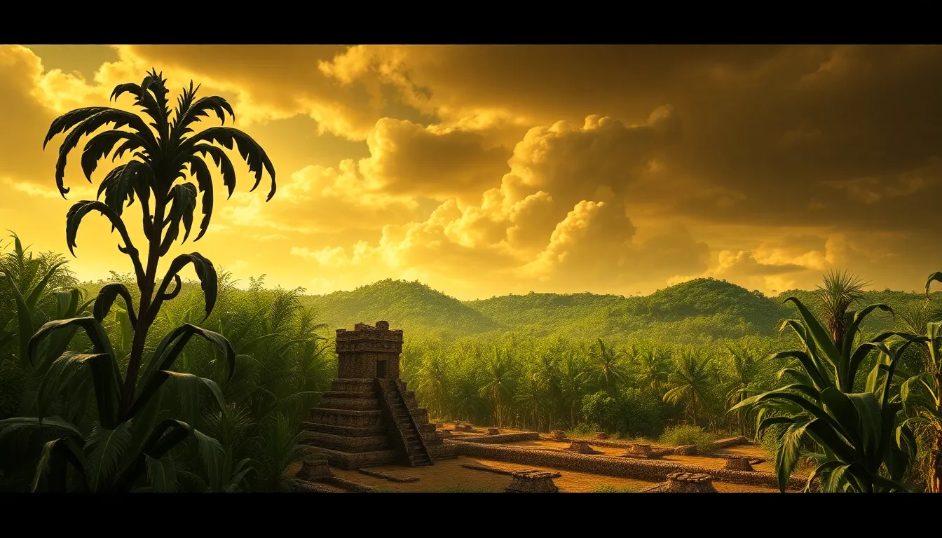 Mayan Corn Legends: Myths That Shaped an Agricultural Society - Mayan ...