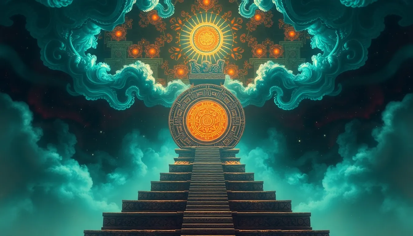 Mayan Cosmology: The Hidden Meanings Behind the Three Realms - Mayan ...