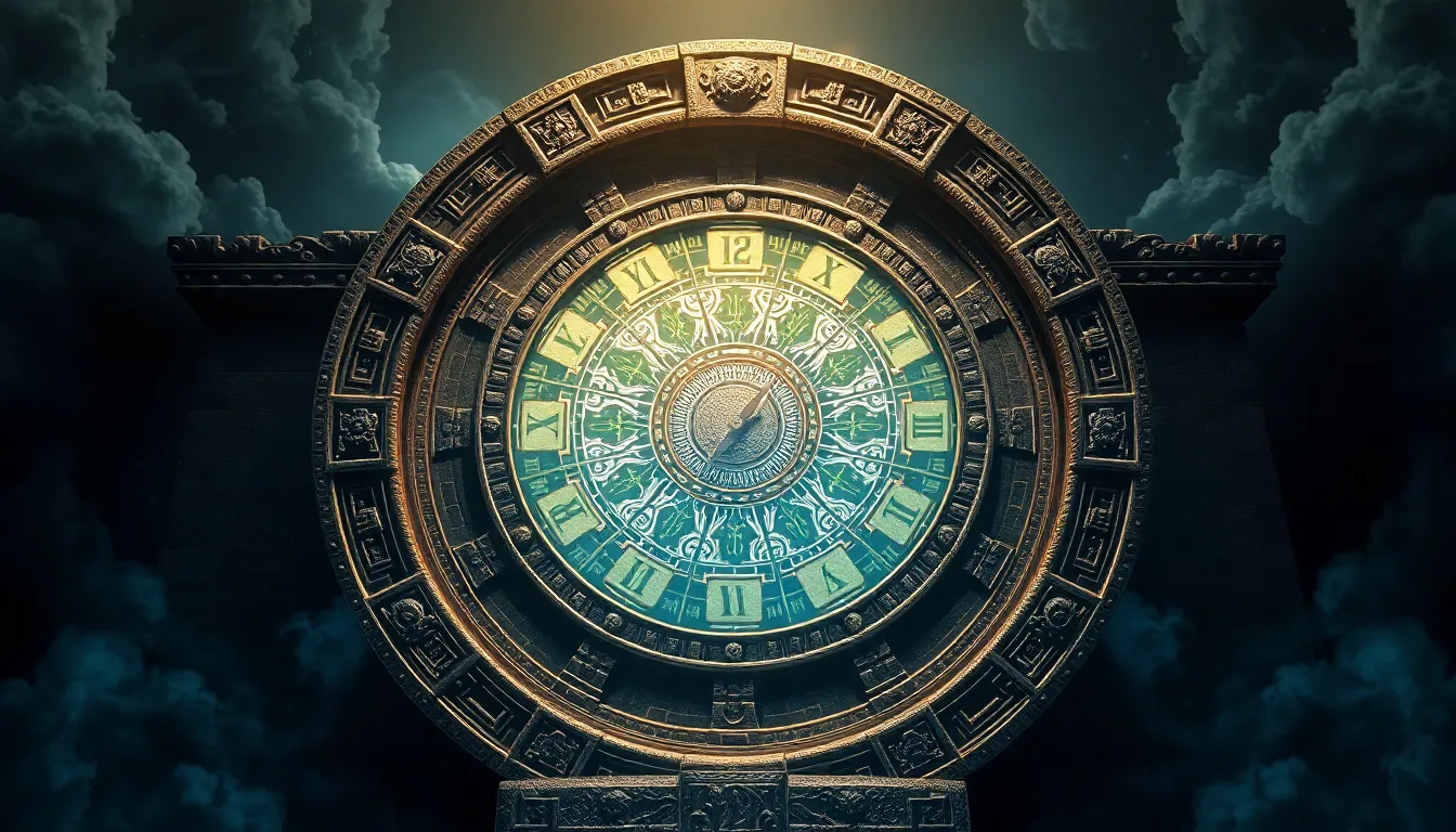 Mayan Cosmology: The Role of Time in the Three Realms - Mayan Mythology
