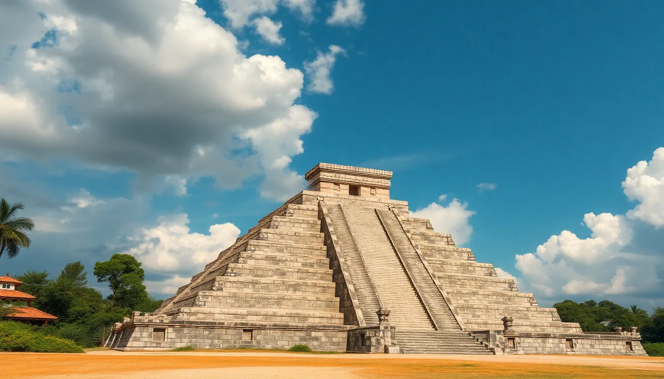 Mayan Cosmology: The Symbolism of the Number Three - Mayan Mythology