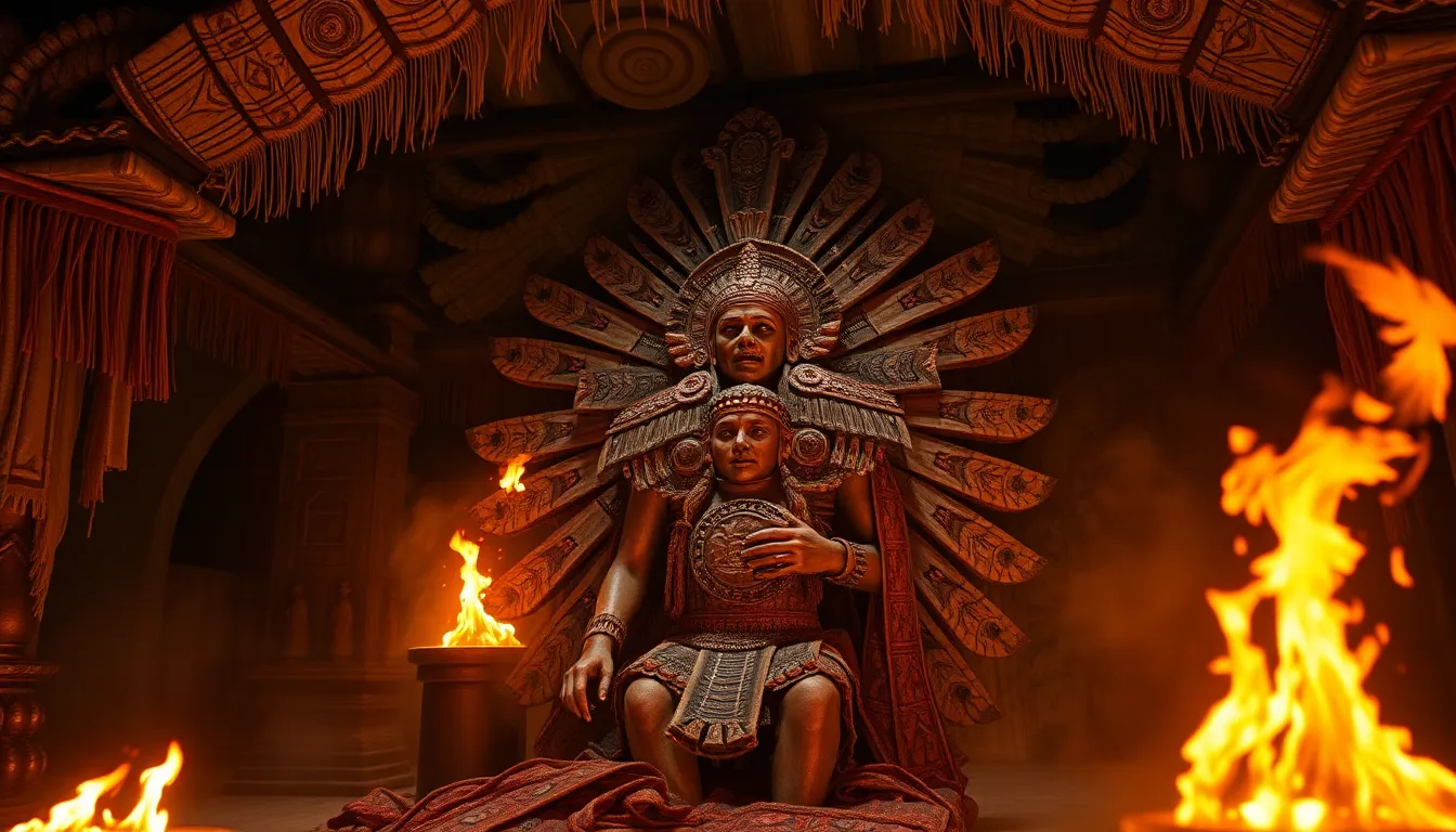 Mayan Death Rituals: A Celebration of Life and Legacy - Mayan Mythology
