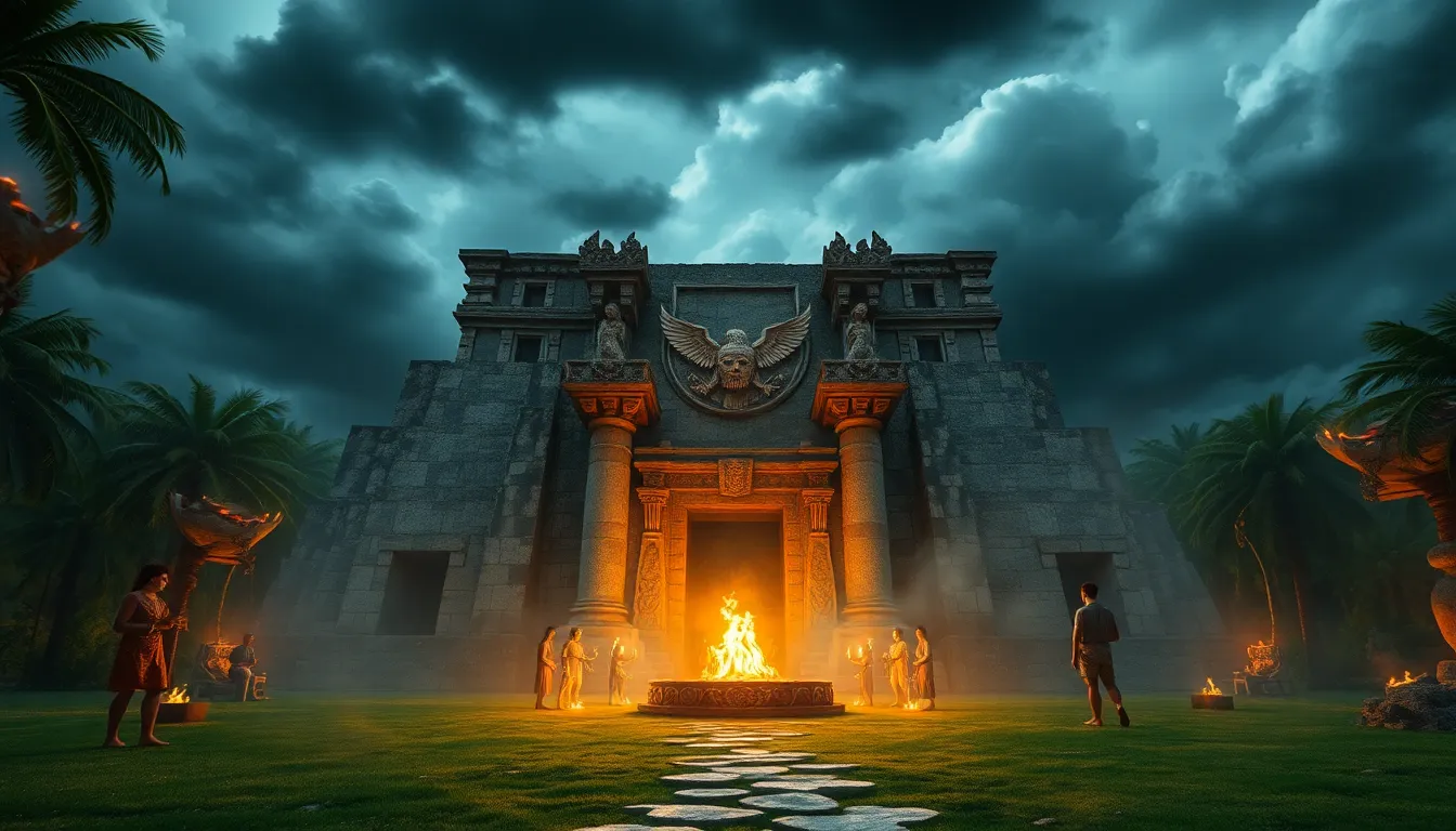 Mayan Death Rituals: A Journey to the Afterlife - Mayan Mythology