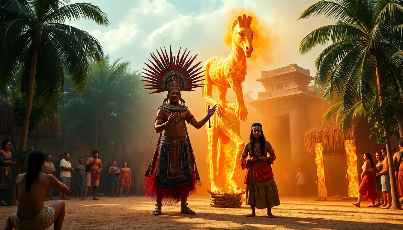 Mayan Festivals: Celebrating Life’s Journey Through Ritual - Mayan ...