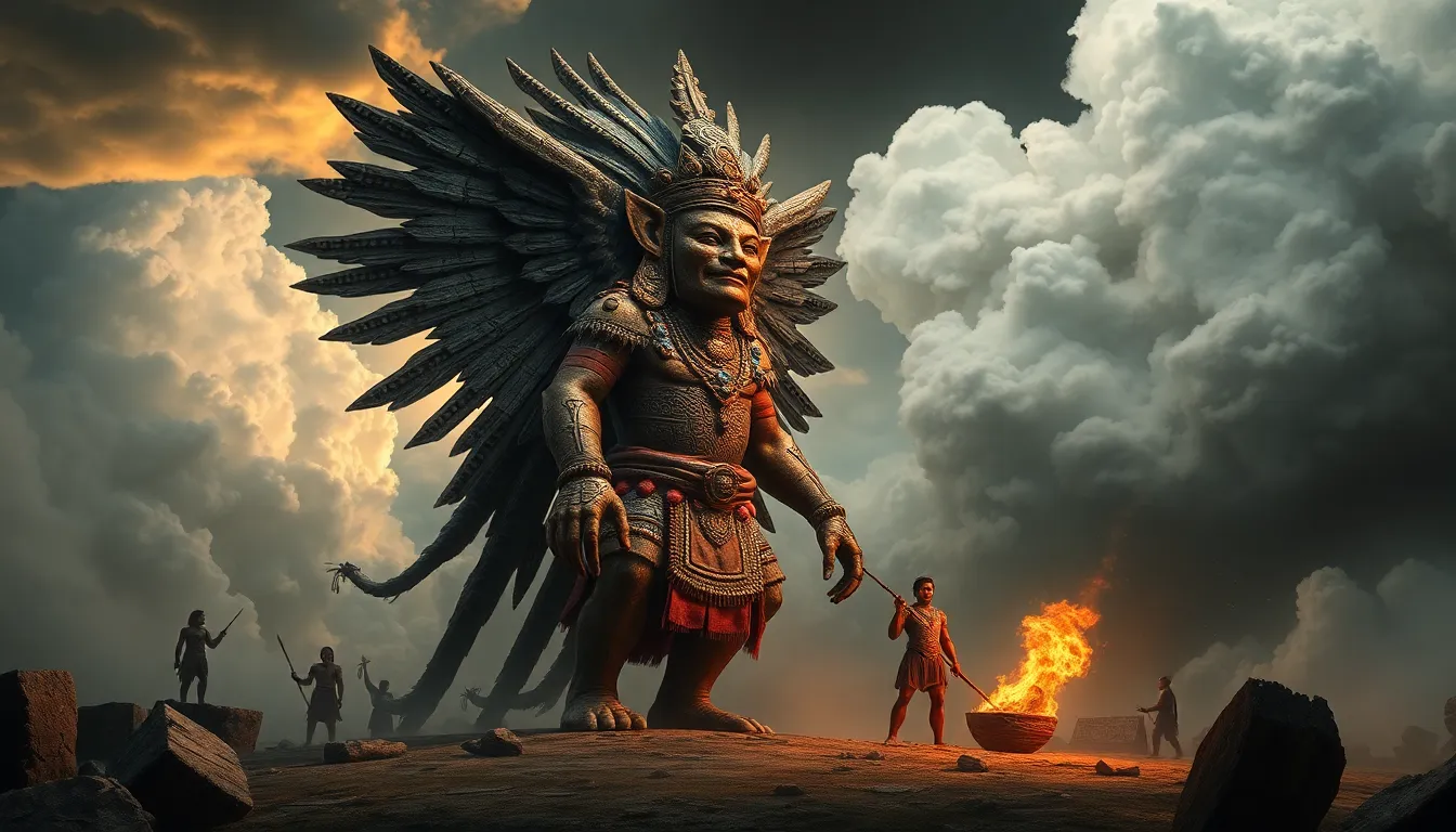 Mayan Gods and Their Legends: Tales Passed Through Generations - Mayan ...