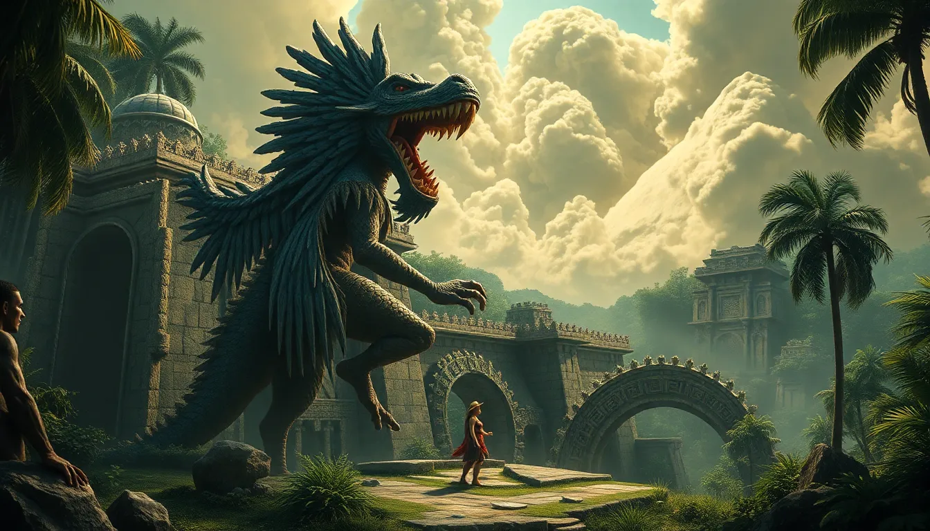 Mayan Legends Reimagined: The Impact of Colonial Narratives - Mayan ...