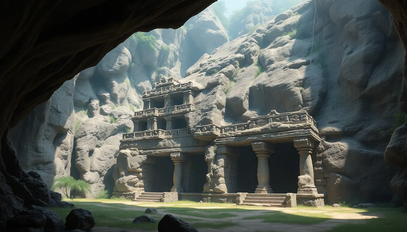 Mayan Legends The Spiritual Significance Of Sacred Caves Mayan Mythology