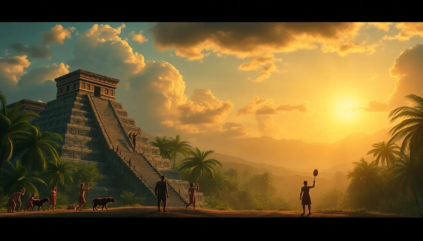 Mayan Life Cycle Events: Celebrations of Existence - Mayan Mythology