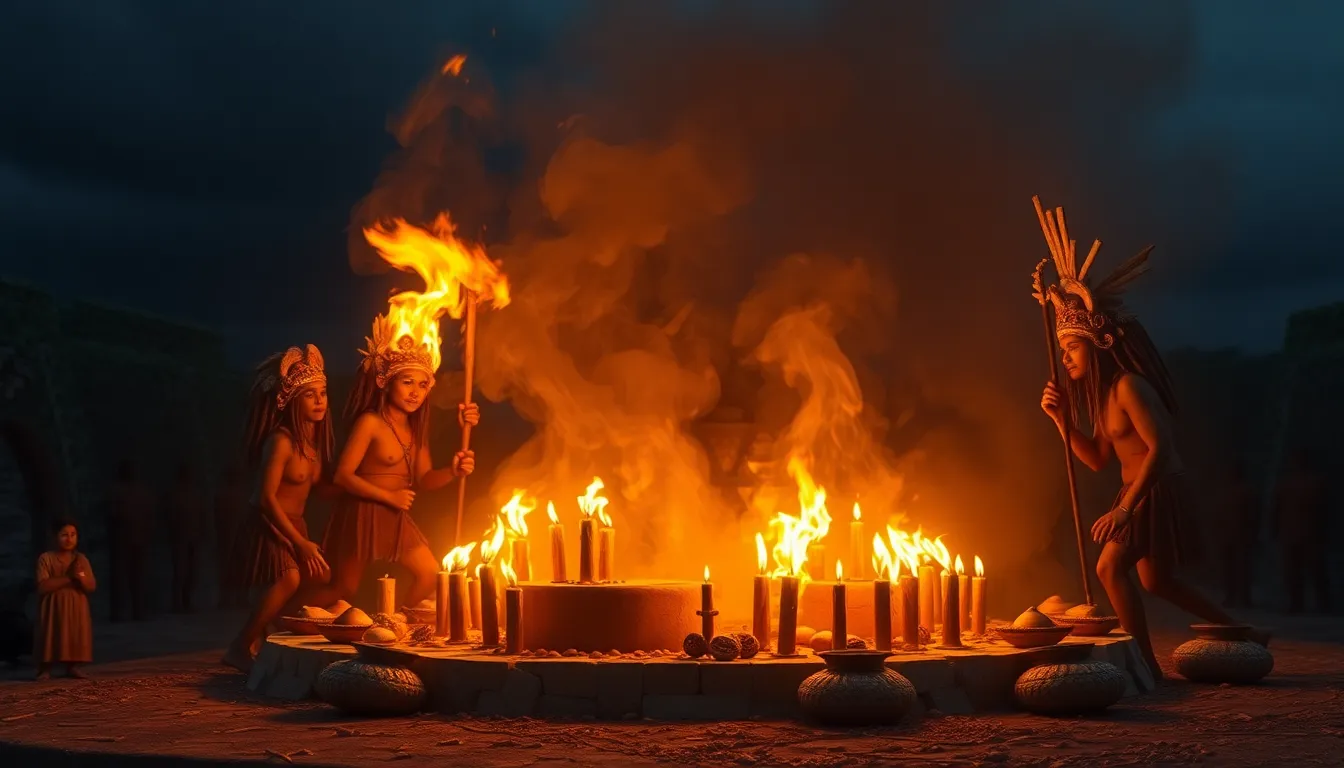 Mayan Offerings: The Rituals that Defined a Culture - Mayan Mythology