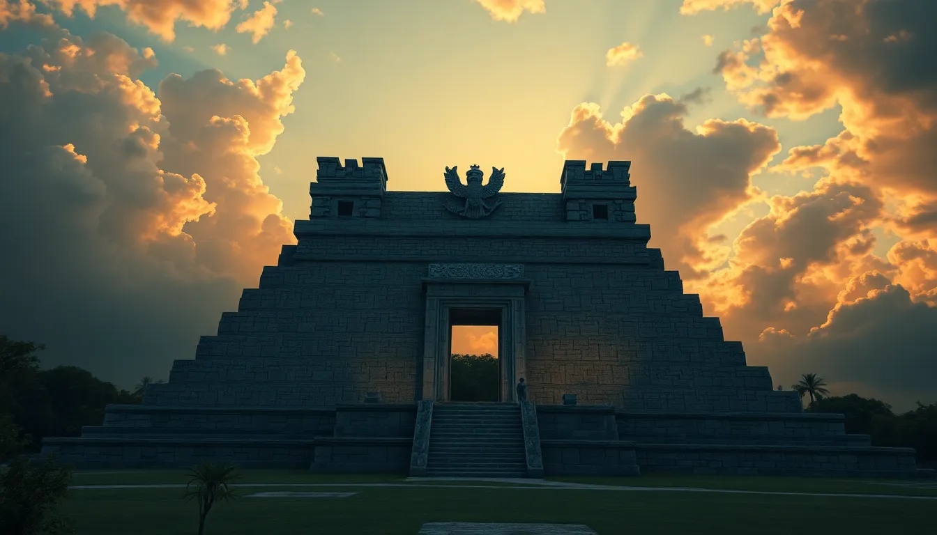 Mayan Pantheon: The Gods of the Sky and Their Significance - Mayan ...
