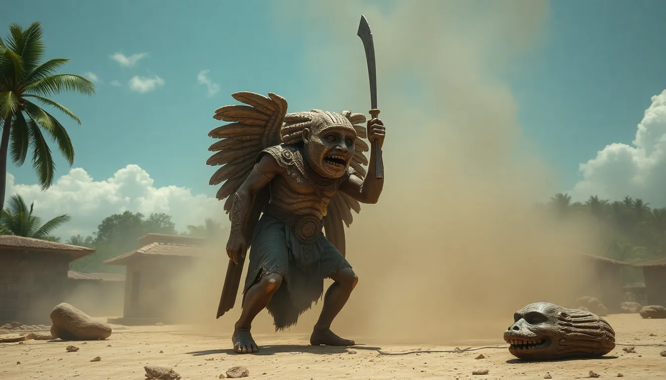 Mayan Sacrifices: A Closer Look at the Practices Behind the Myths ...