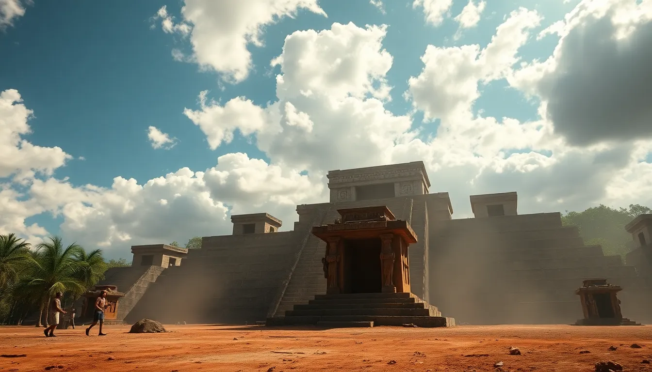 Mayan Sacrificial Practices: The Myths Behind the Rituals - Mayan Mythology