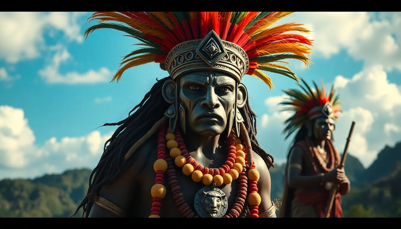Mayan Shamans: The Spiritual Warriors of Ancient Times - Mayan Mythology