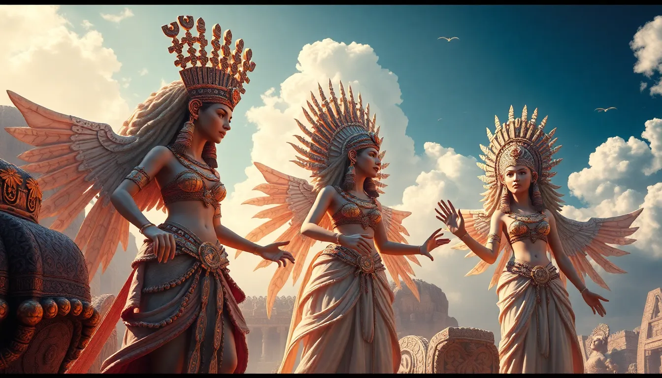Mythical Mothers: The Goddesses Behind Mayan Royal Dynasties - Mayan ...