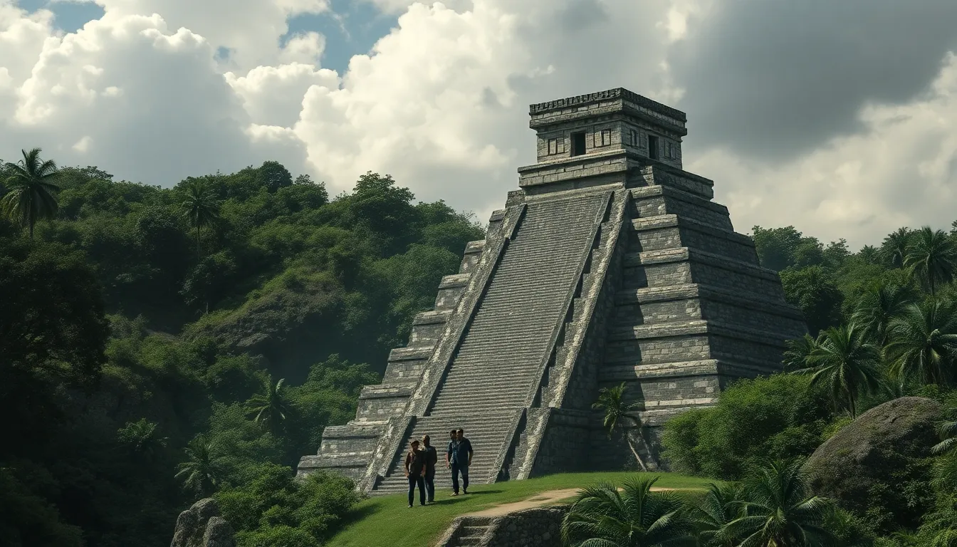 Myths of Resistance: How Mayan Legends Adapted to Colonial Oppression ...