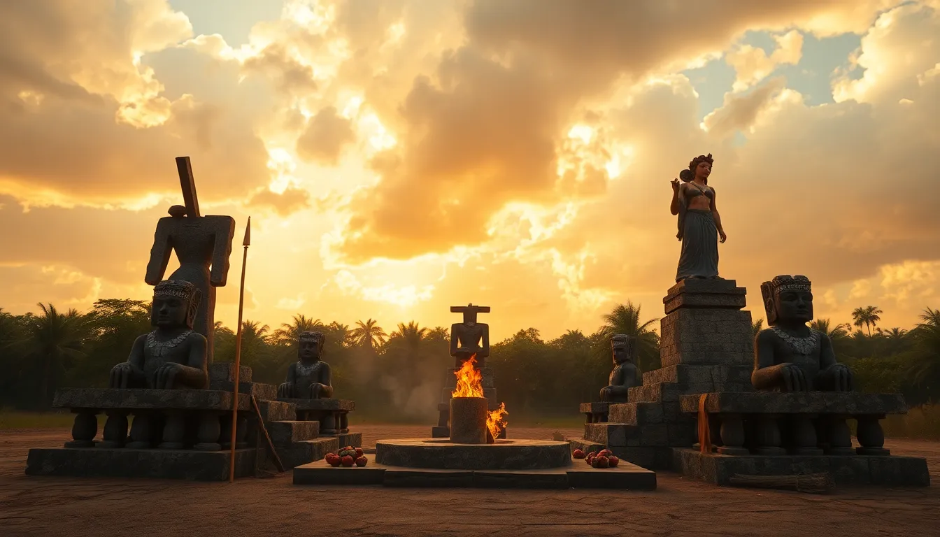 Ritual Offerings in Ancient Maya: More Than Just Sacrifice - Mayan ...