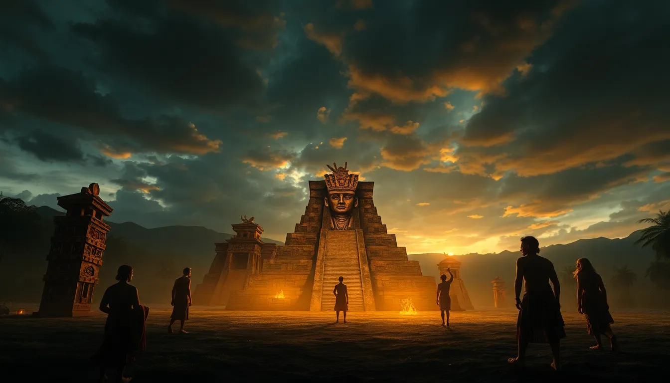 Rituals of Passage: Celebrating Life's Milestones in Mayan Culture ...