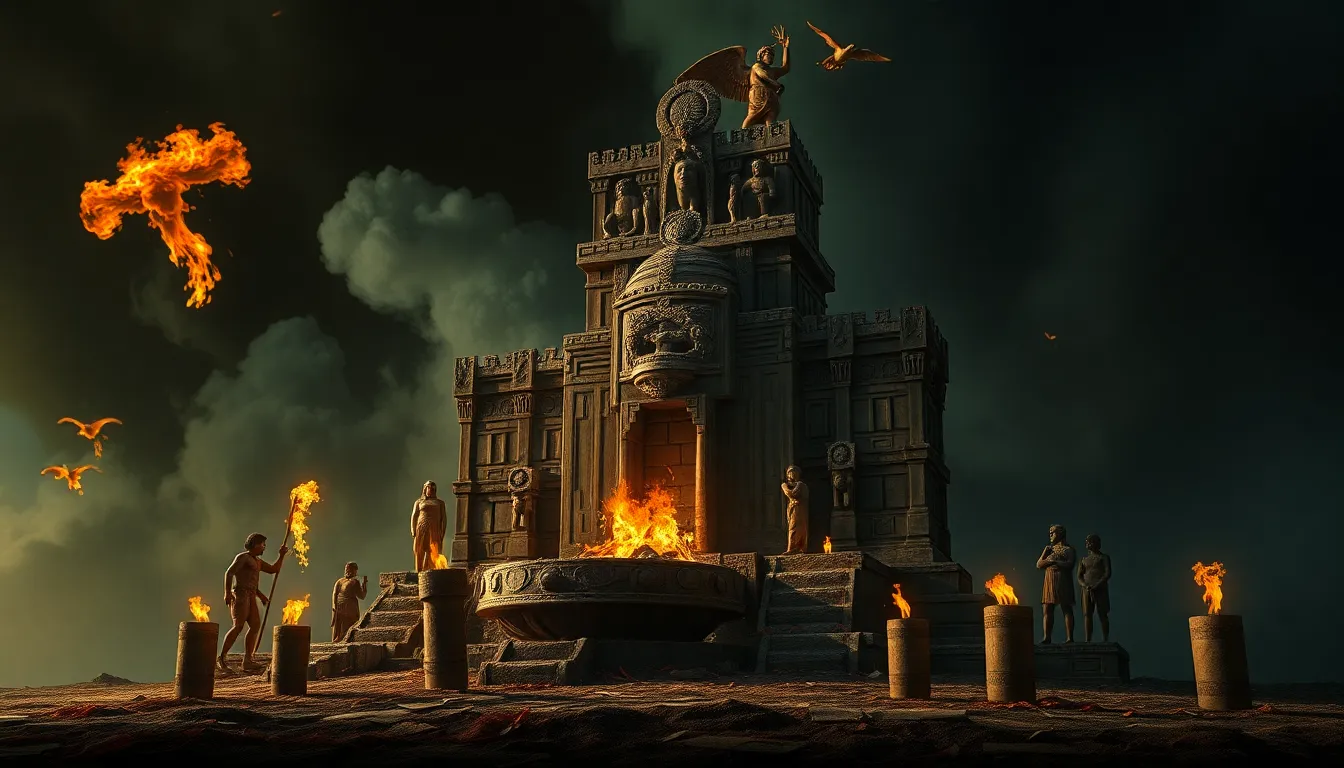 Sacrifices of the Maya: Understanding Their Cultural Significance ...