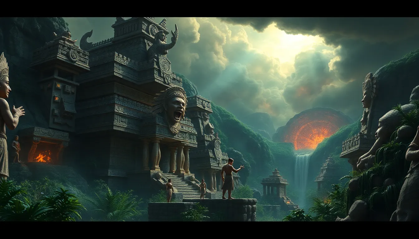 Secrets of the Underworld: Classic Myths from the Maya's Xibalba ...