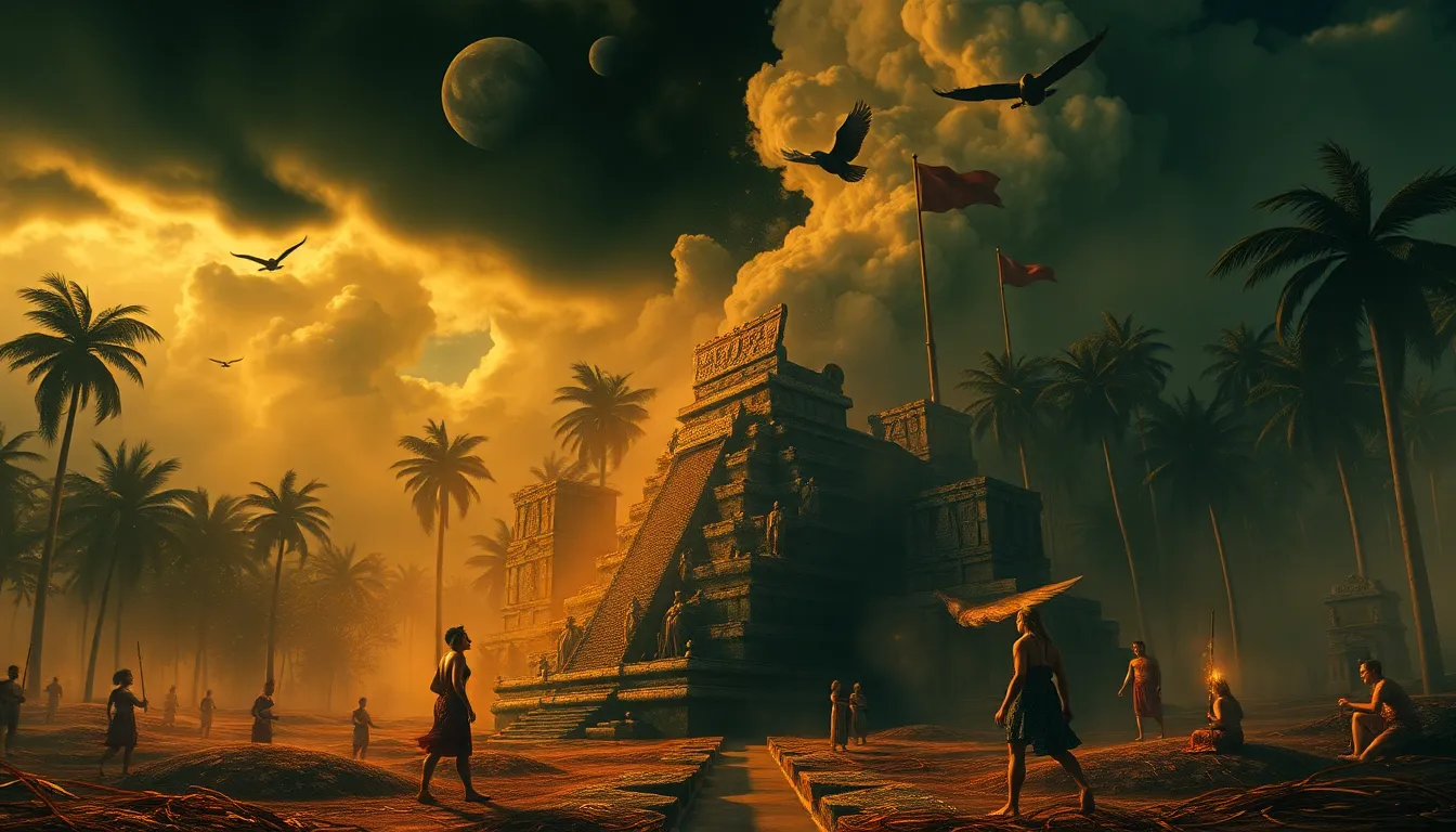 The Art of Remembering: Mayan Customs Surrounding Death - Mayan Mythology